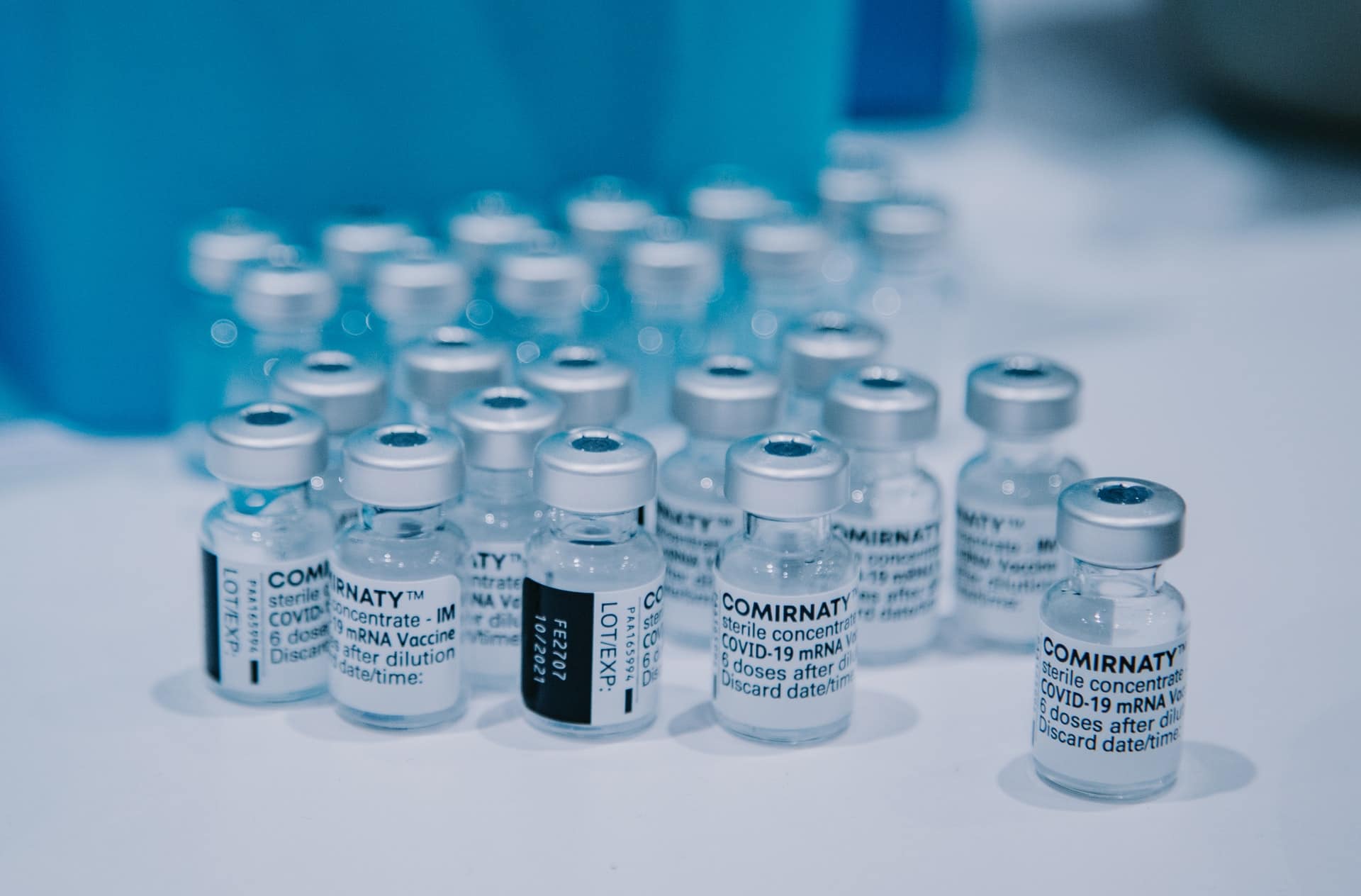 Le quid du vaccin Comirnaty (Pfizer) - REINFOCOVID